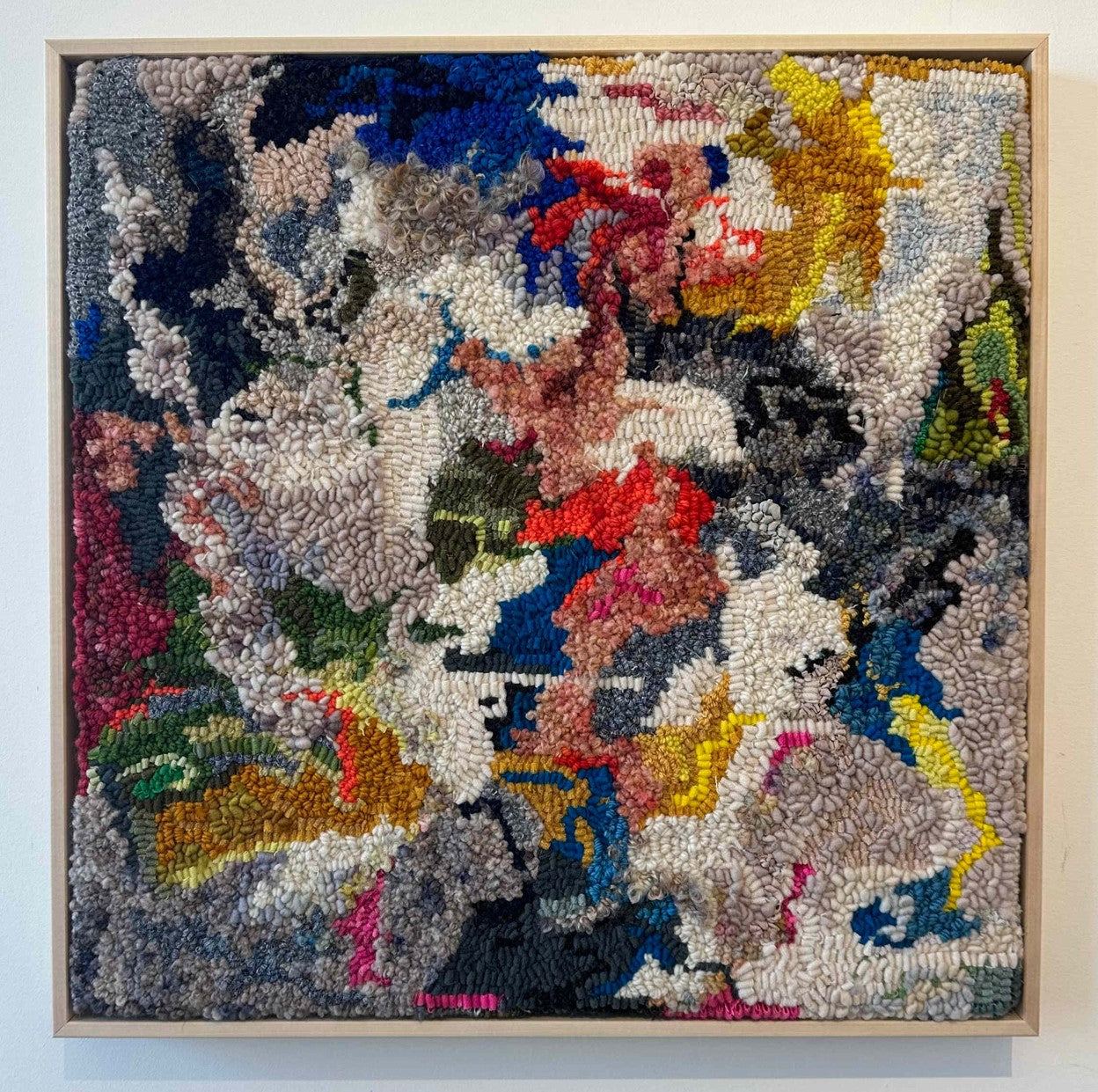 Kara McIntosh - Finding Quiet Where We Can – AGH Art Sales + Services