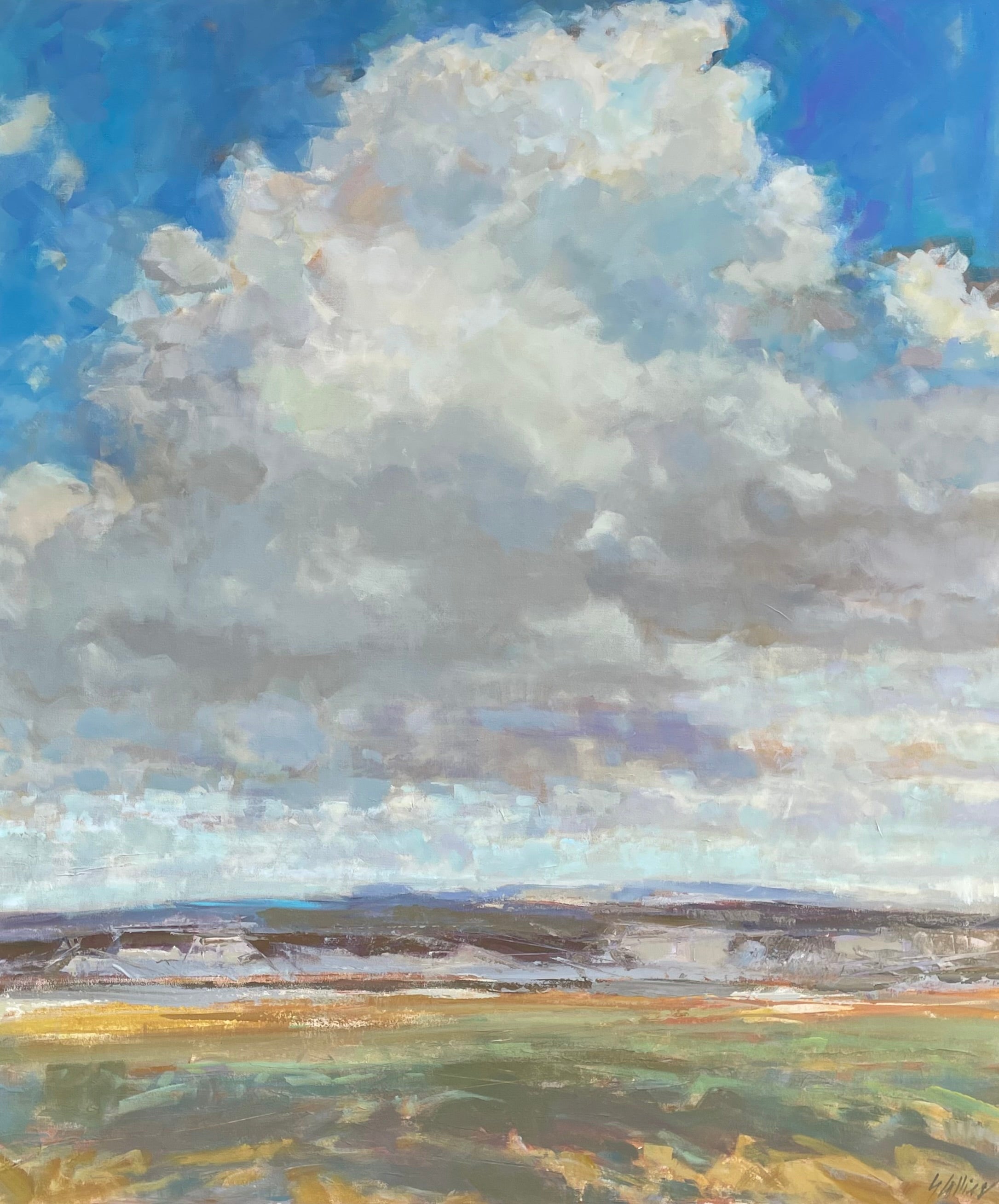 Gabriella Collier - Cloud Perfect – AGH Art Sales + Services
