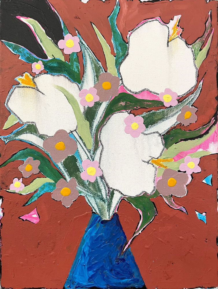 Paul Allard - You Found Me – AGH Art Sales + Services