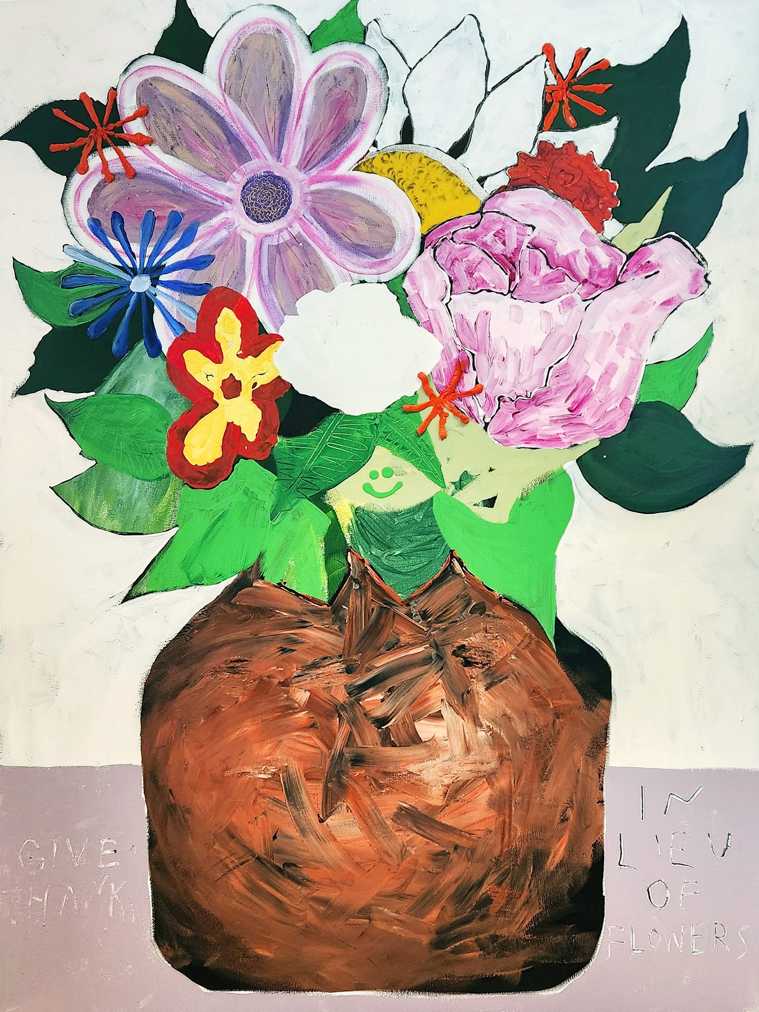 Paul Allard - In lieu of flowers – AGH Art Sales + Services