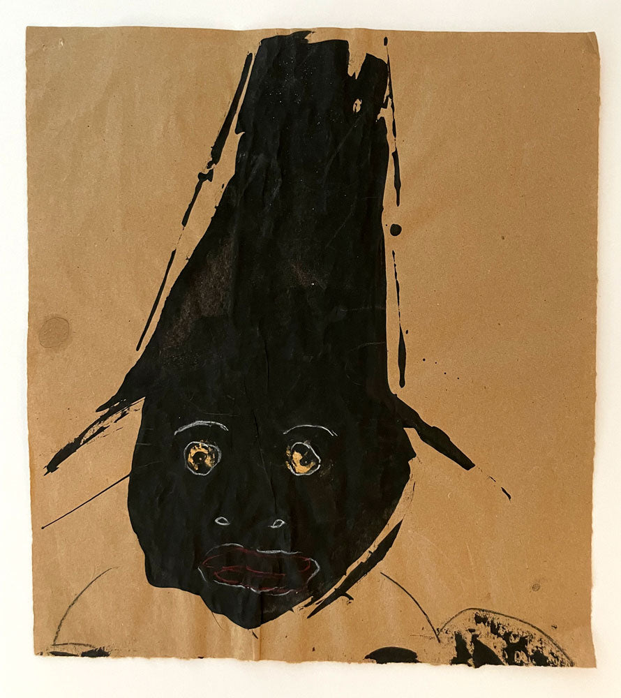 Nathan Eugene Carson Witch Hunt Agh Art Sales Services