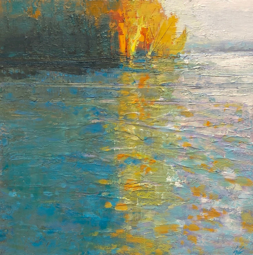 Gabriella Collier - Bands of Reflection – AGH Art Sales + Services