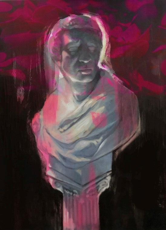 Lester Coloma - Sculpture on Pedastal – AGH Art Sales + Services