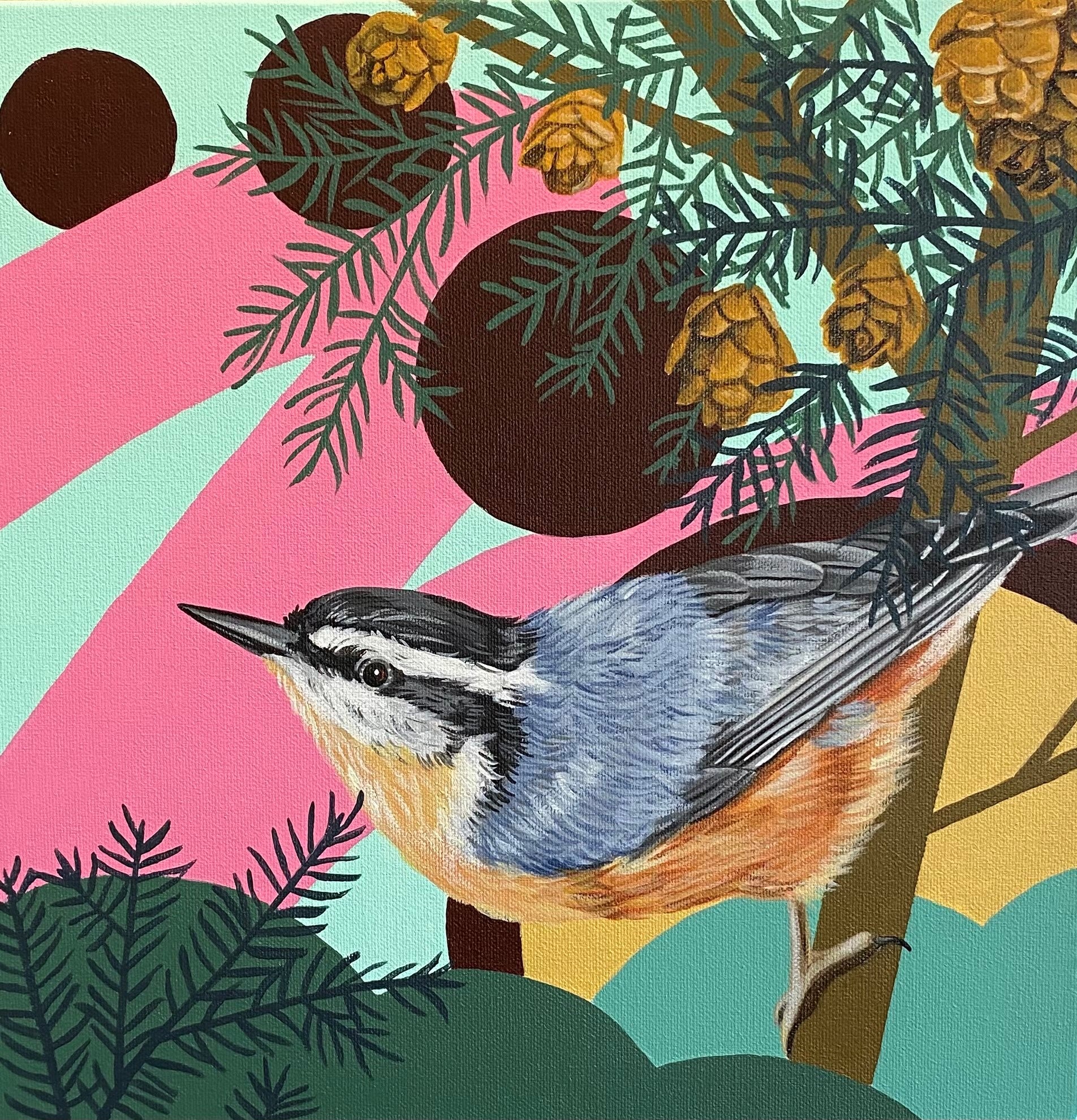 Christopher Hall - Panache – AGH Art Sales + Services