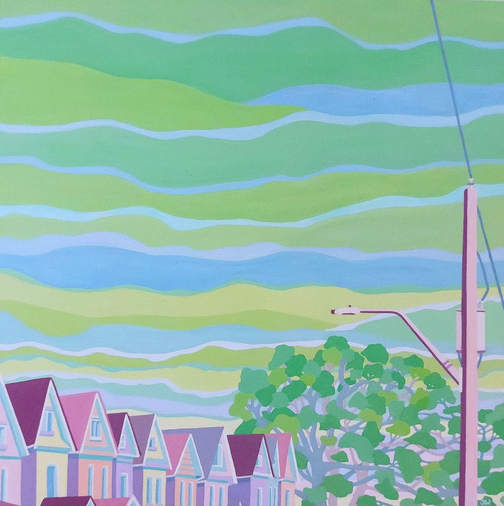 Jodi Kitto-Ward - Transcendance – AGH Art Sales + Services