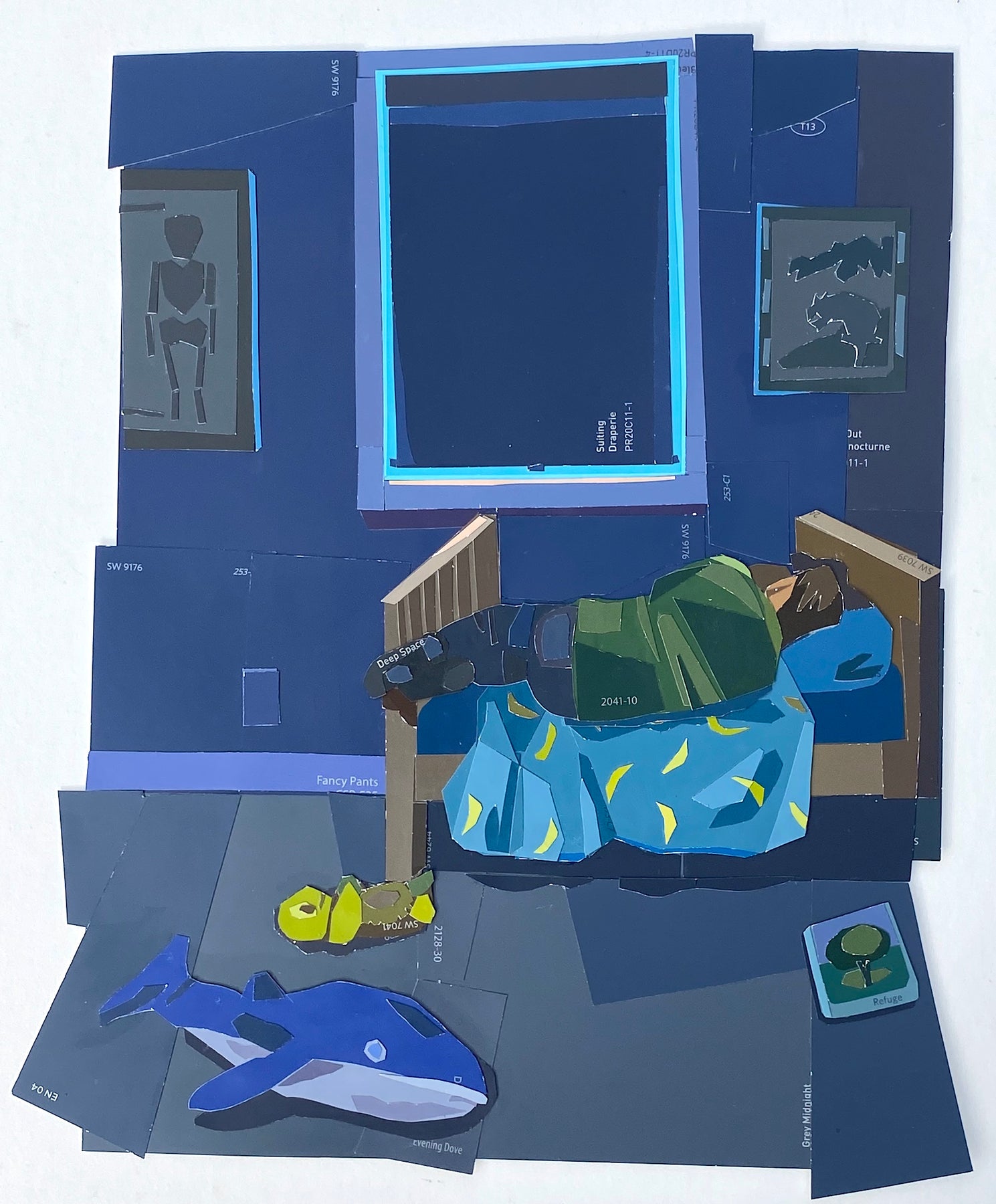 Adam Matak - Second Sleep – AGH Art Sales + Services