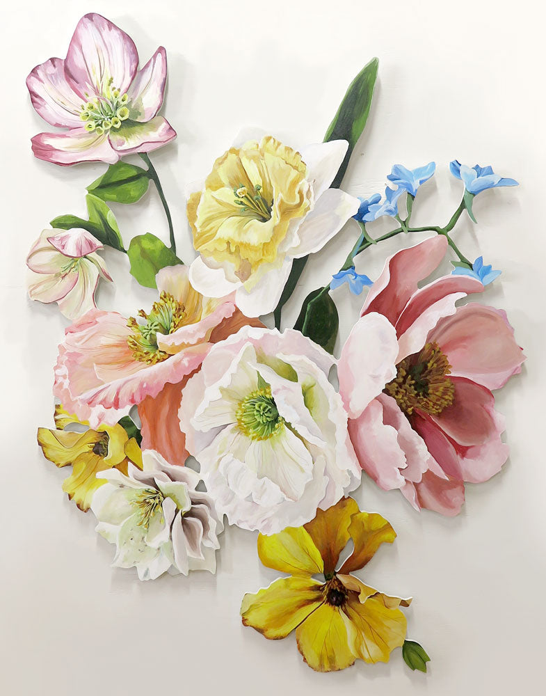 Kayla Whitney - Bright Yuppie Eyes – AGH Art Sales + Services