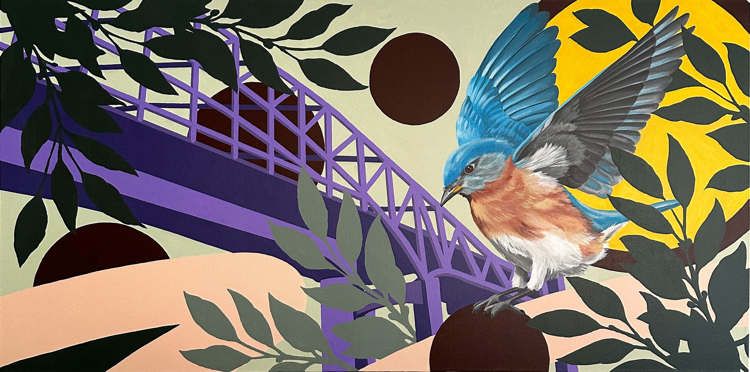 Christopher Hall - James N. Allan Skyway – AGH Art Sales + Services