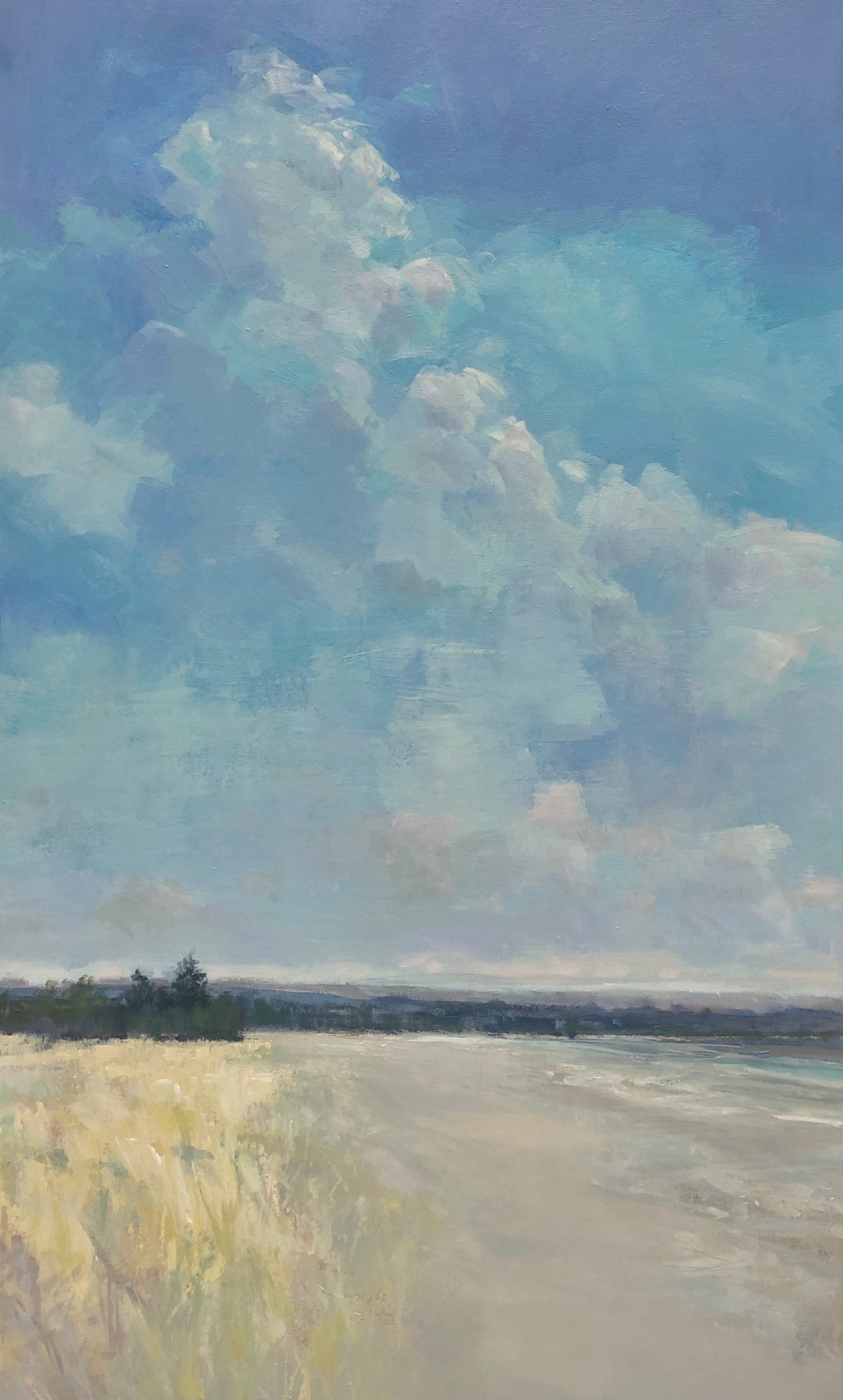 Gabriella Collier - Towering – AGH Art Sales + Services