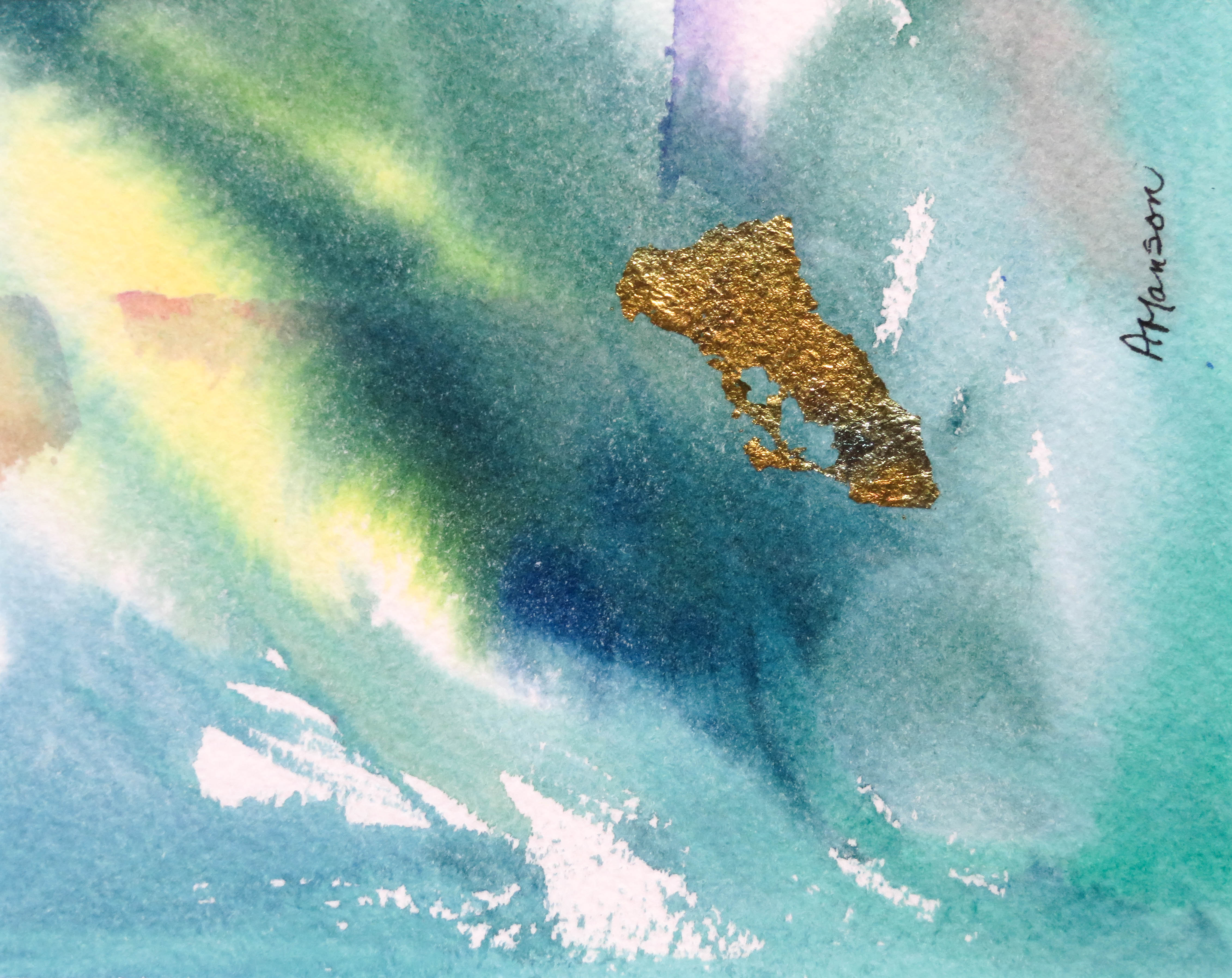 Ann Manson - Infinite – AGH Art Sales + Services