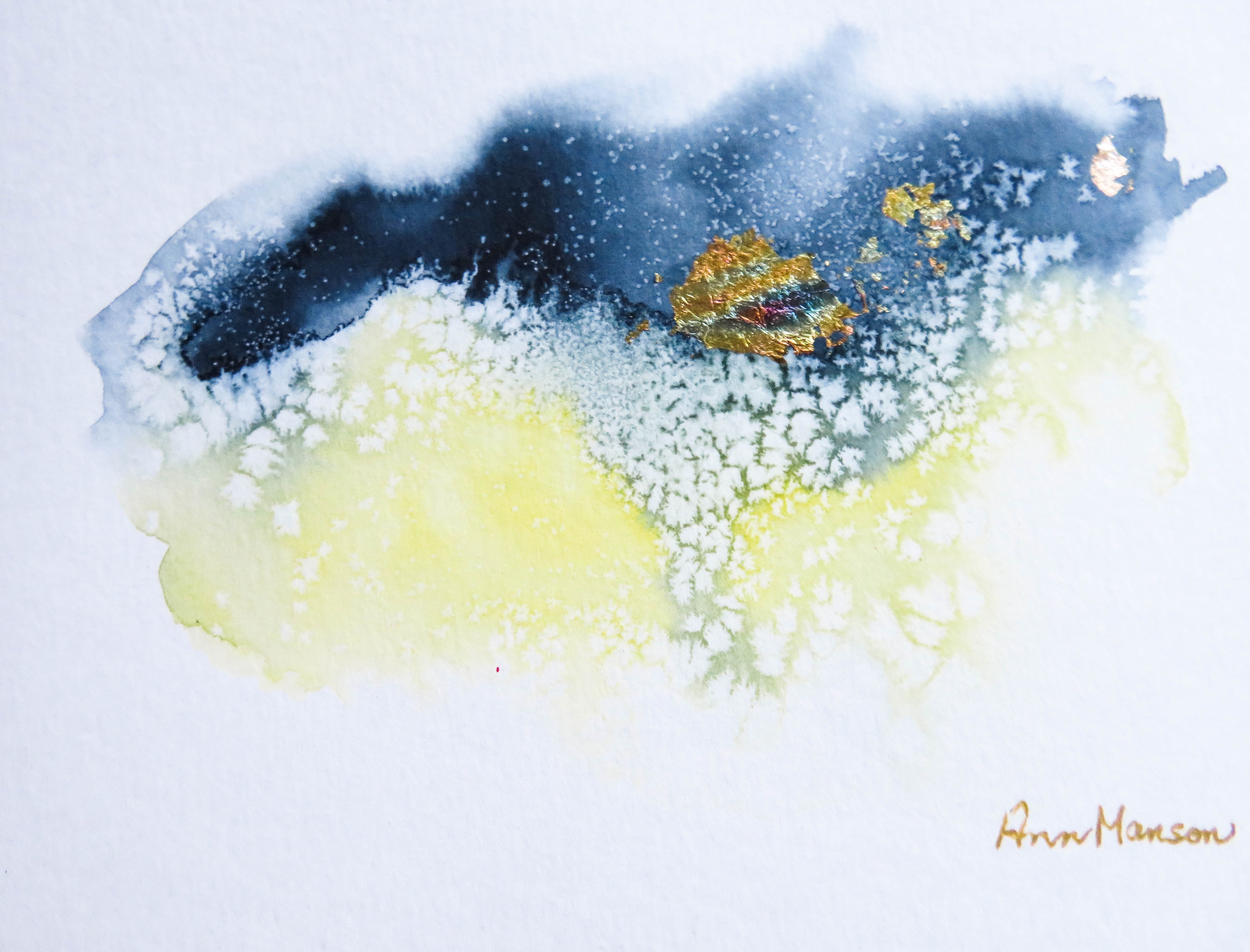 Ann Manson - Nebula – AGH Art Sales + Services